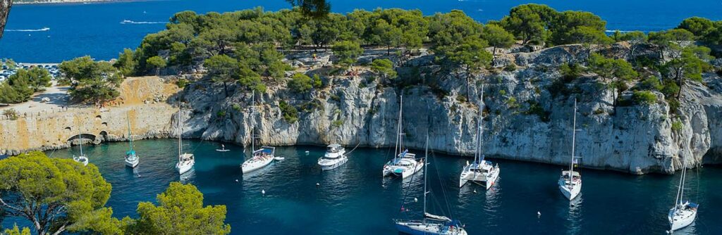 Calanques de Cassis : Partir à la découverte d'un coin sublime | Hortense