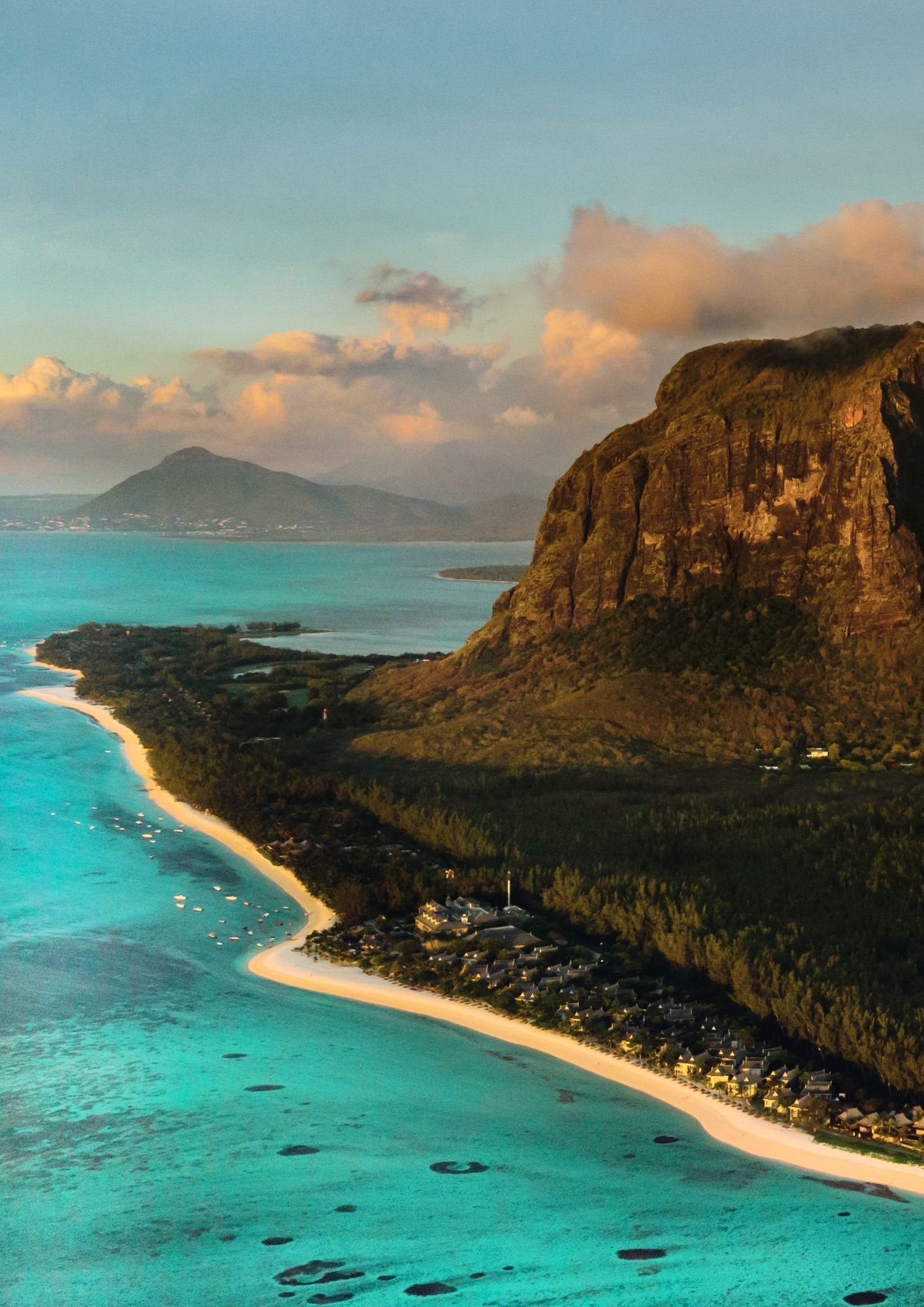 Voyage à l’île Maurice | Hortense
