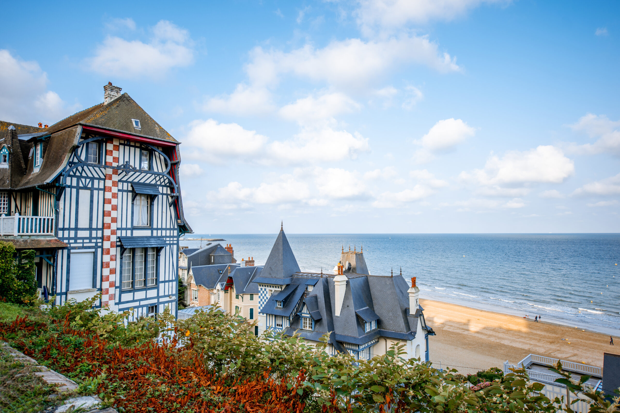 Les 20 plus belles plages de Normandie | Hortense