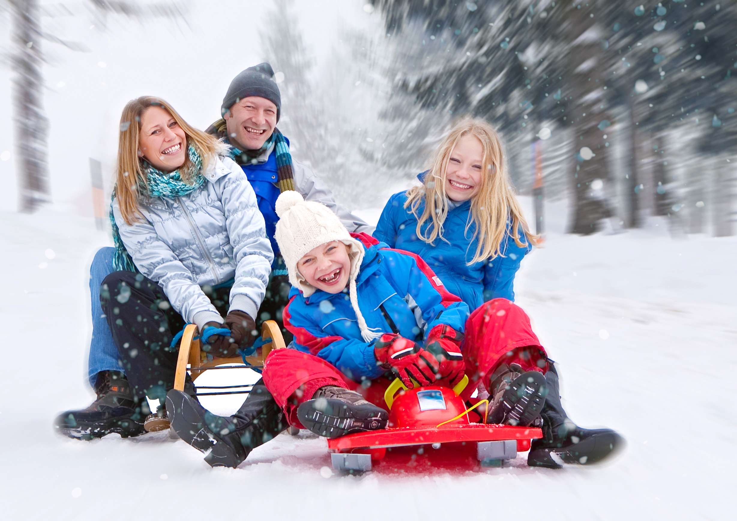 Activités en hiver : Idées pour Profiter en Famille ou Entre Amis